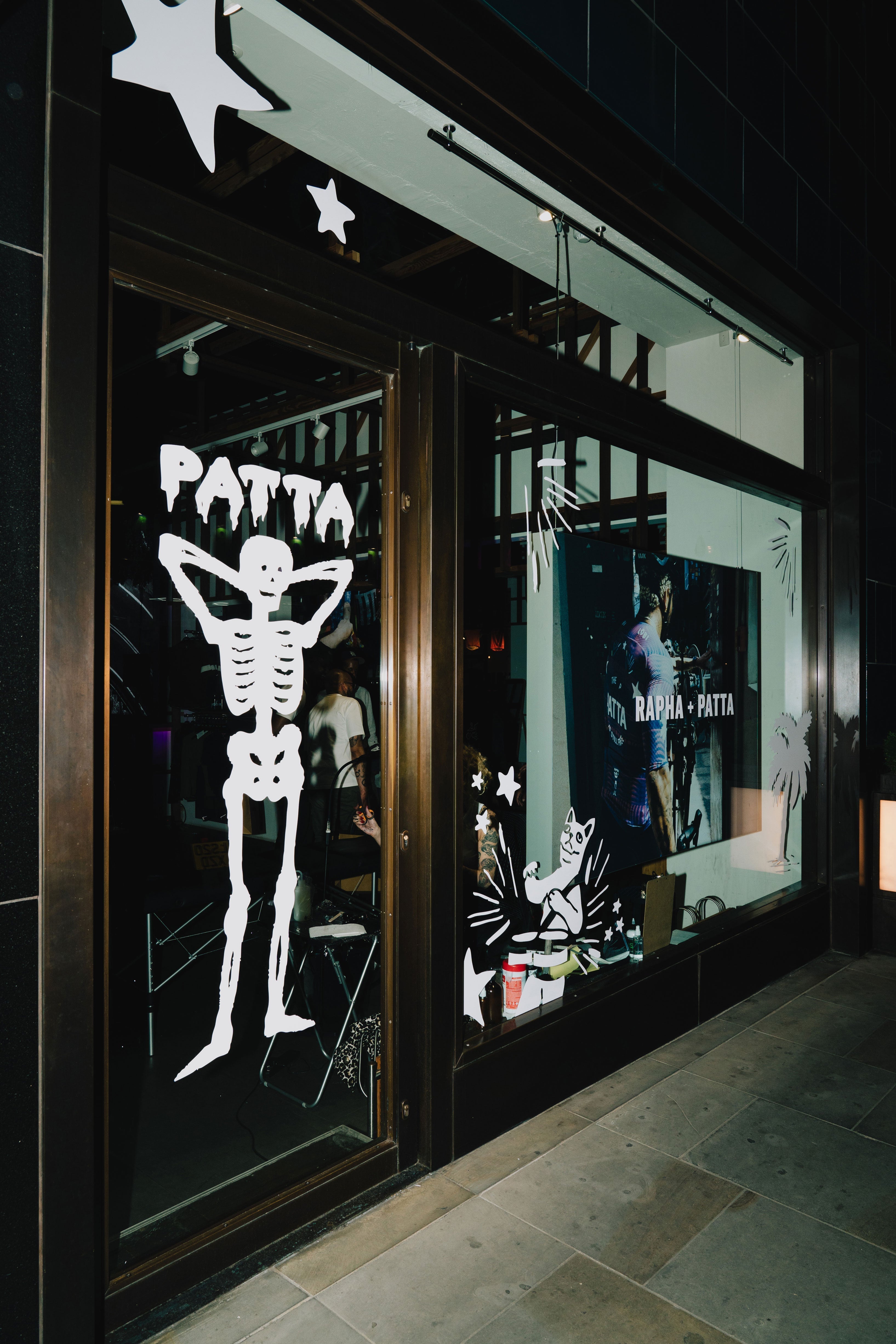 What went down at the Patta x Rapha launch – Patta UK