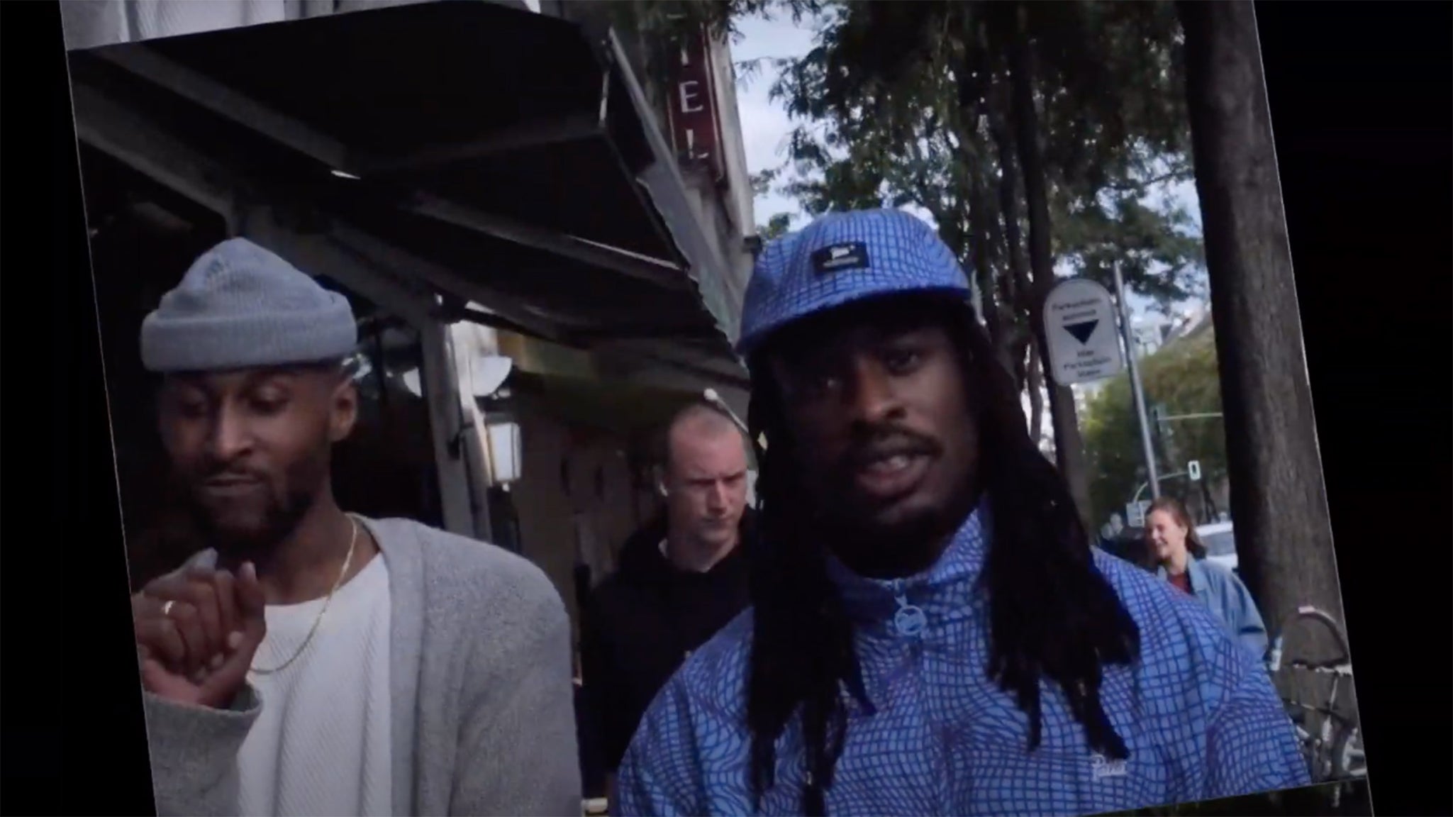 Lexx6000 - Mach Weiter Ft. Tico Mac – Patta UK