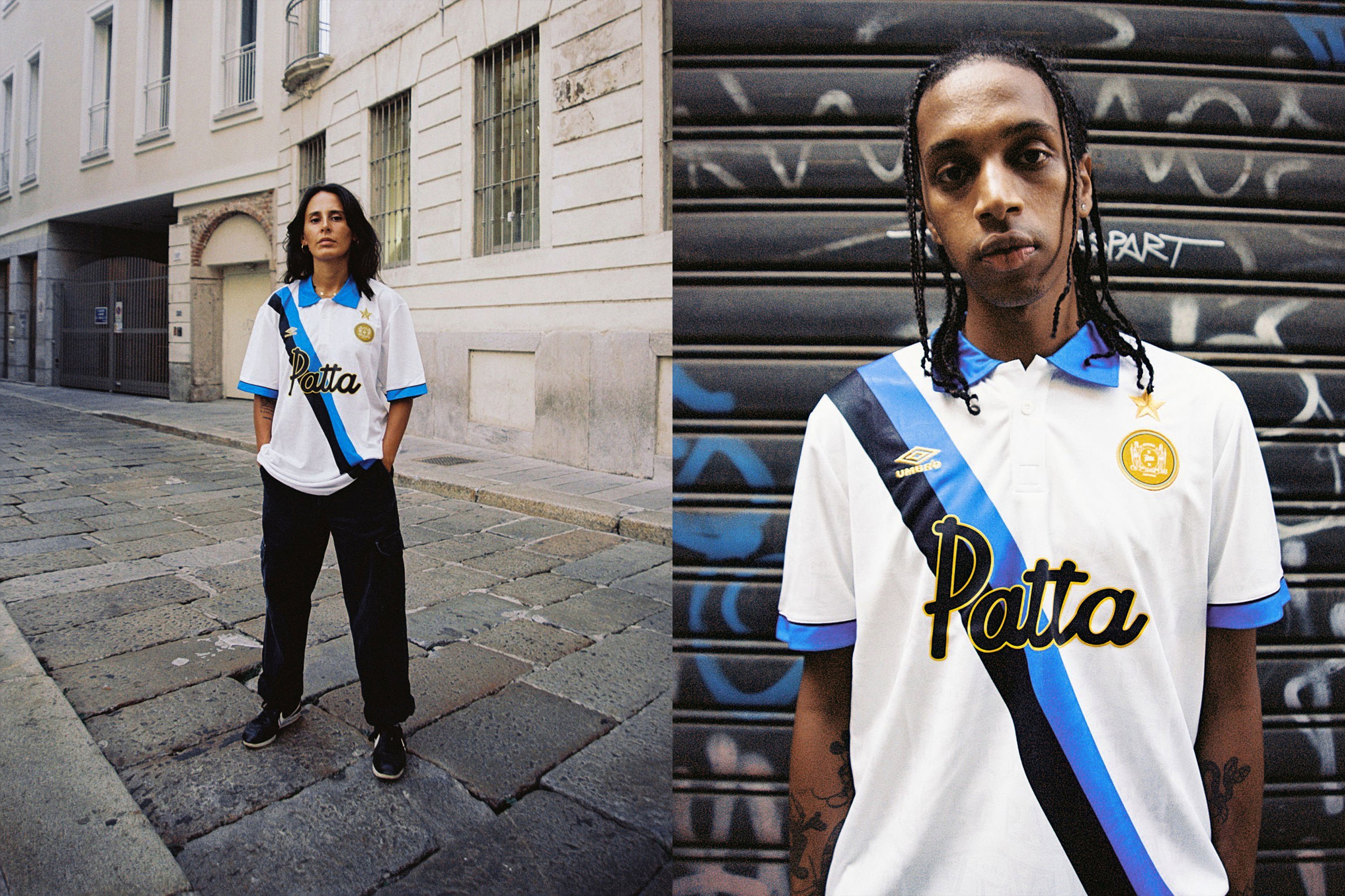 Umbro X Patta Internazionale '93-'94 – Patta UK